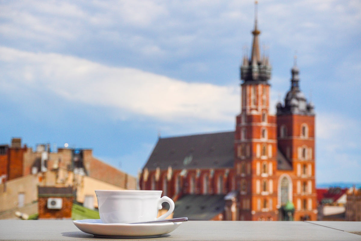 Church Coffee Shop Name Ideas