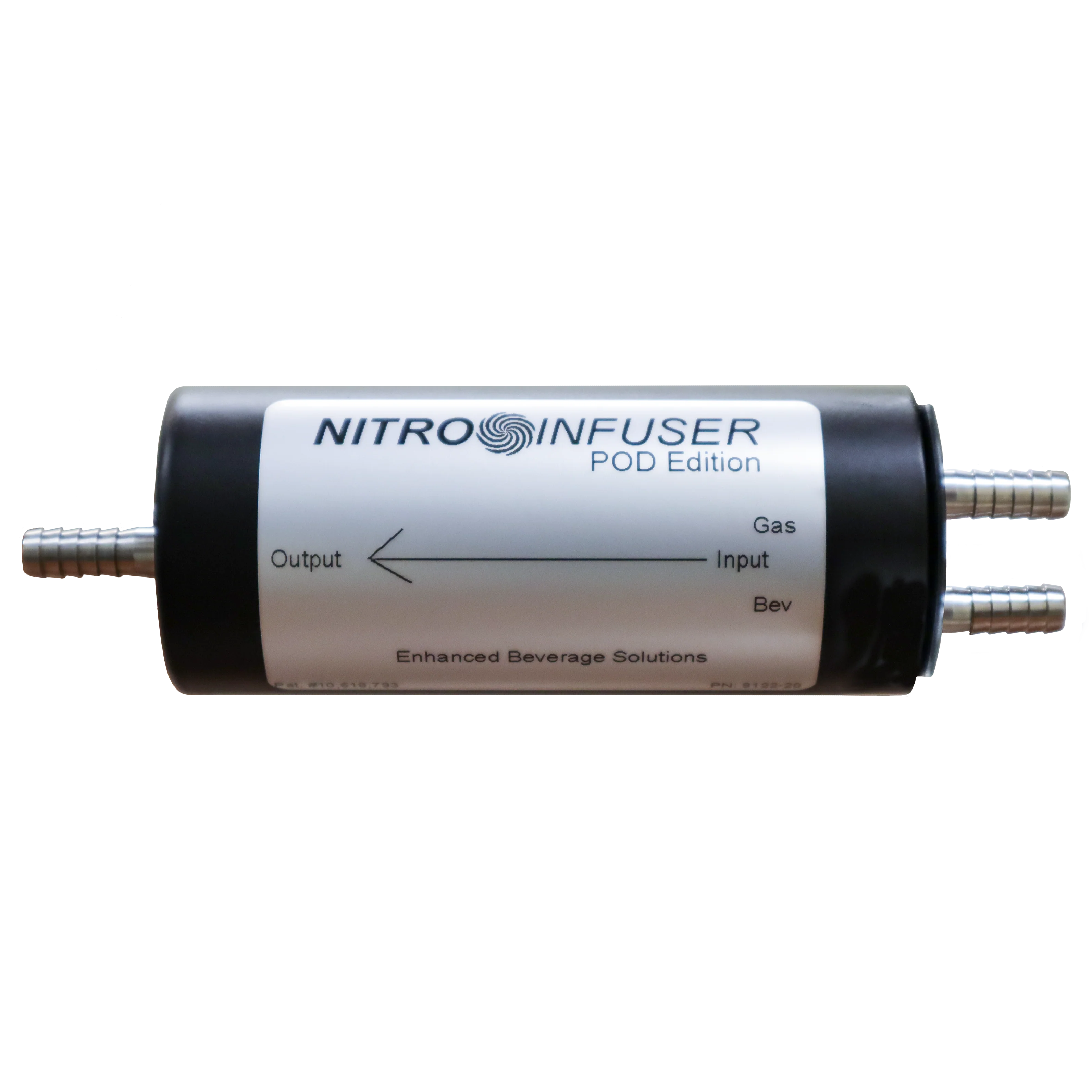 EBS Nitro Infuser POD Point Of Dispense