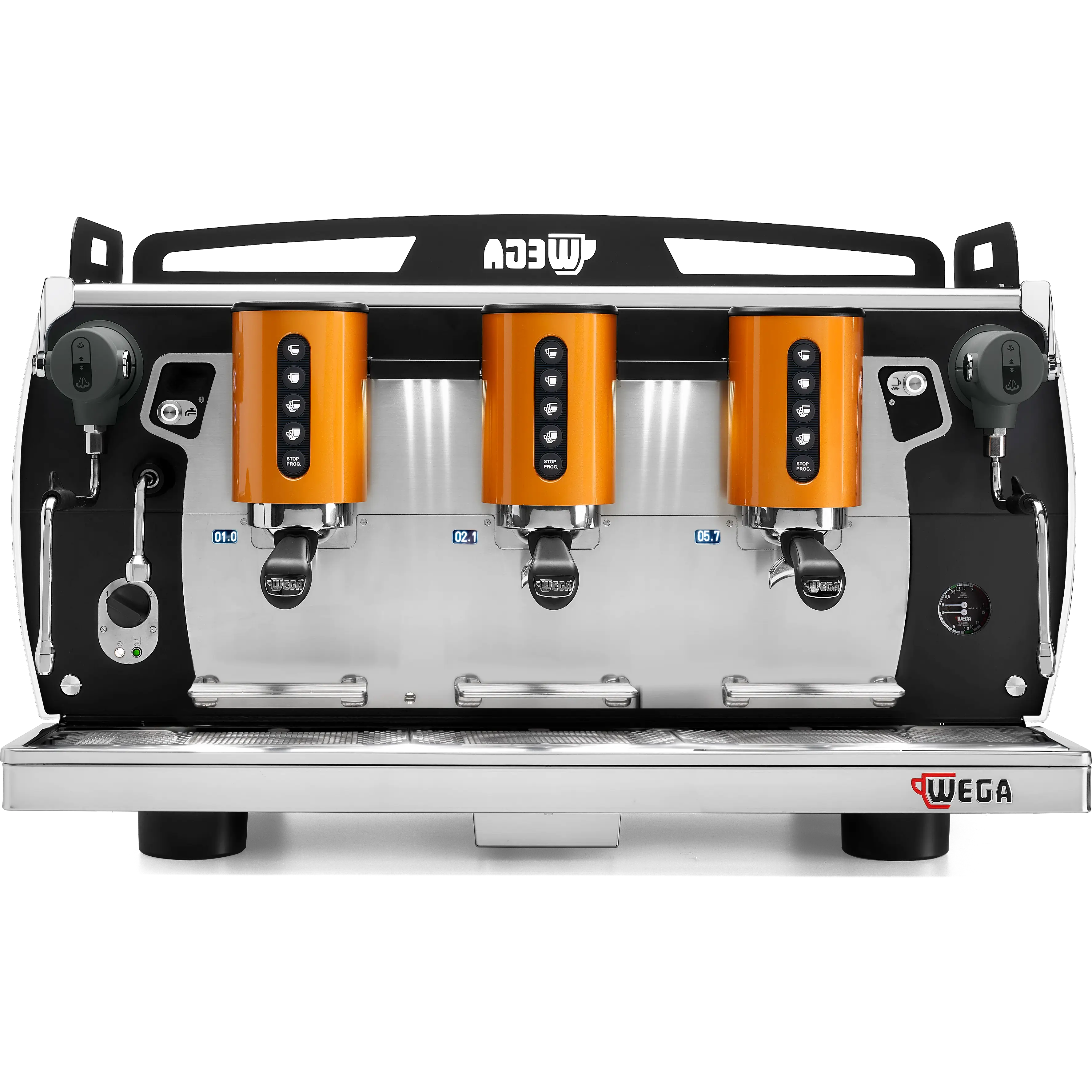 WEGA WBar EVD Commercial Espresso Machine