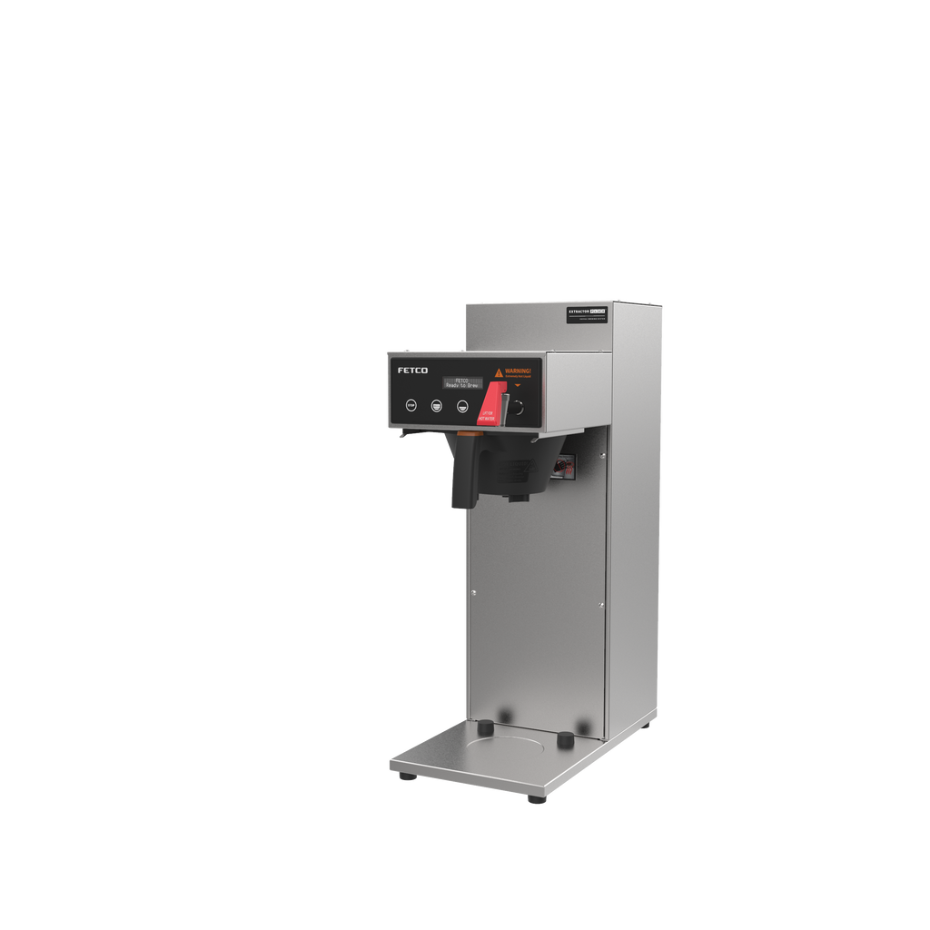 Fetco CBS-1221 Plus Series Airpot Coffee Brewer