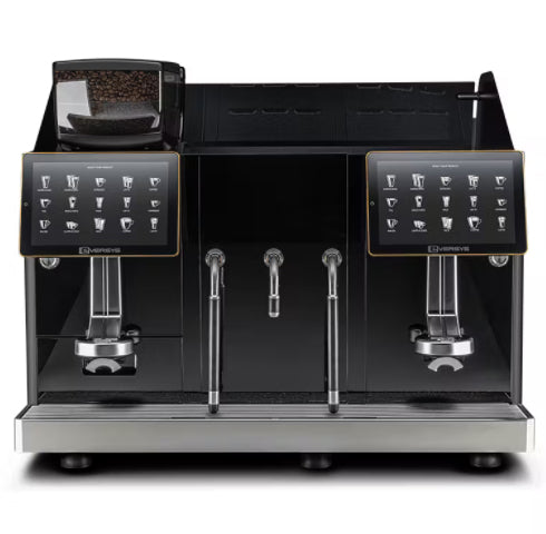Eversys Enigma Traditional Superautomatic Espresso Machine