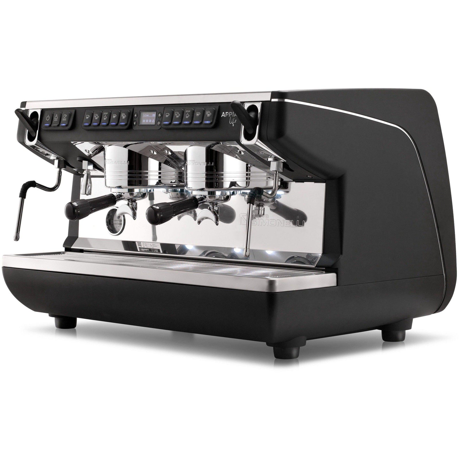 Nuova Simonelli Appia LIFE Volumetric Espresso Machine