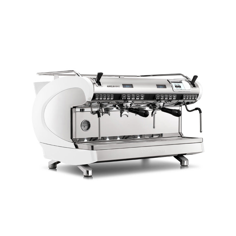 Nuova Simonelli Aurelia Wave T3 Espresso Machine - Majesty Coffee