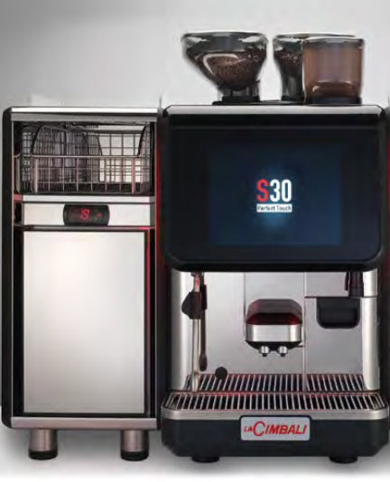 La Cimbali S30 Super Automatic Espresso Machine