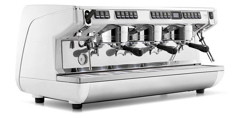 Nuova Simonelli Appia LIFE Volumetric Espresso Machine