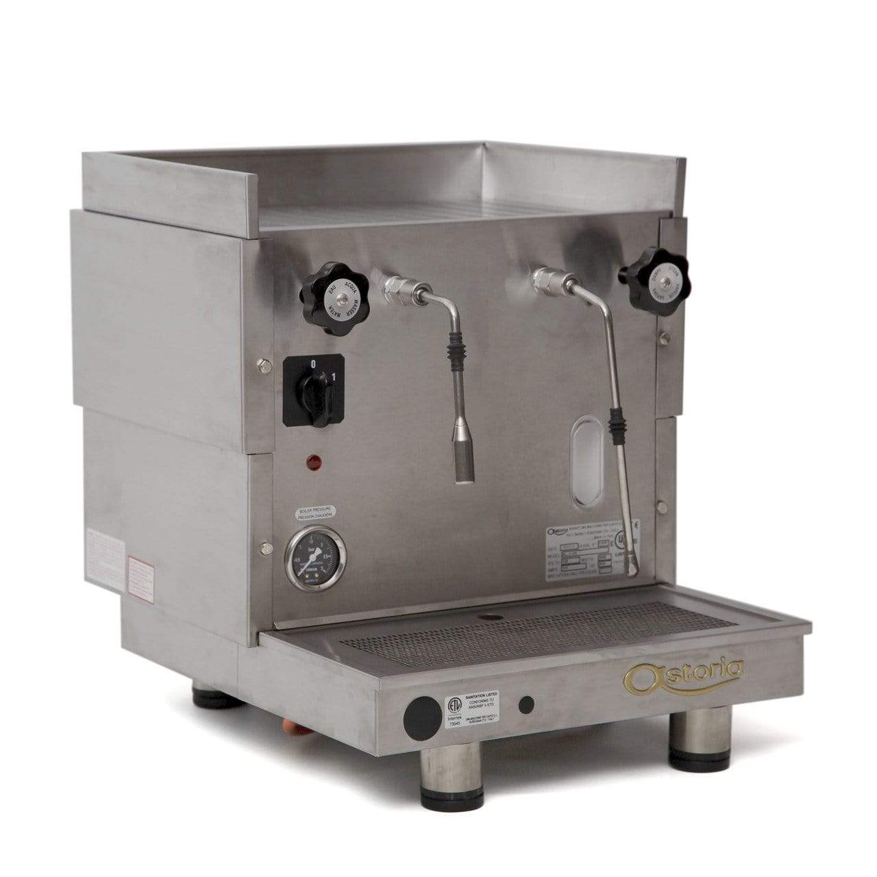 Free Shipping! Astoria AL1 Steamer