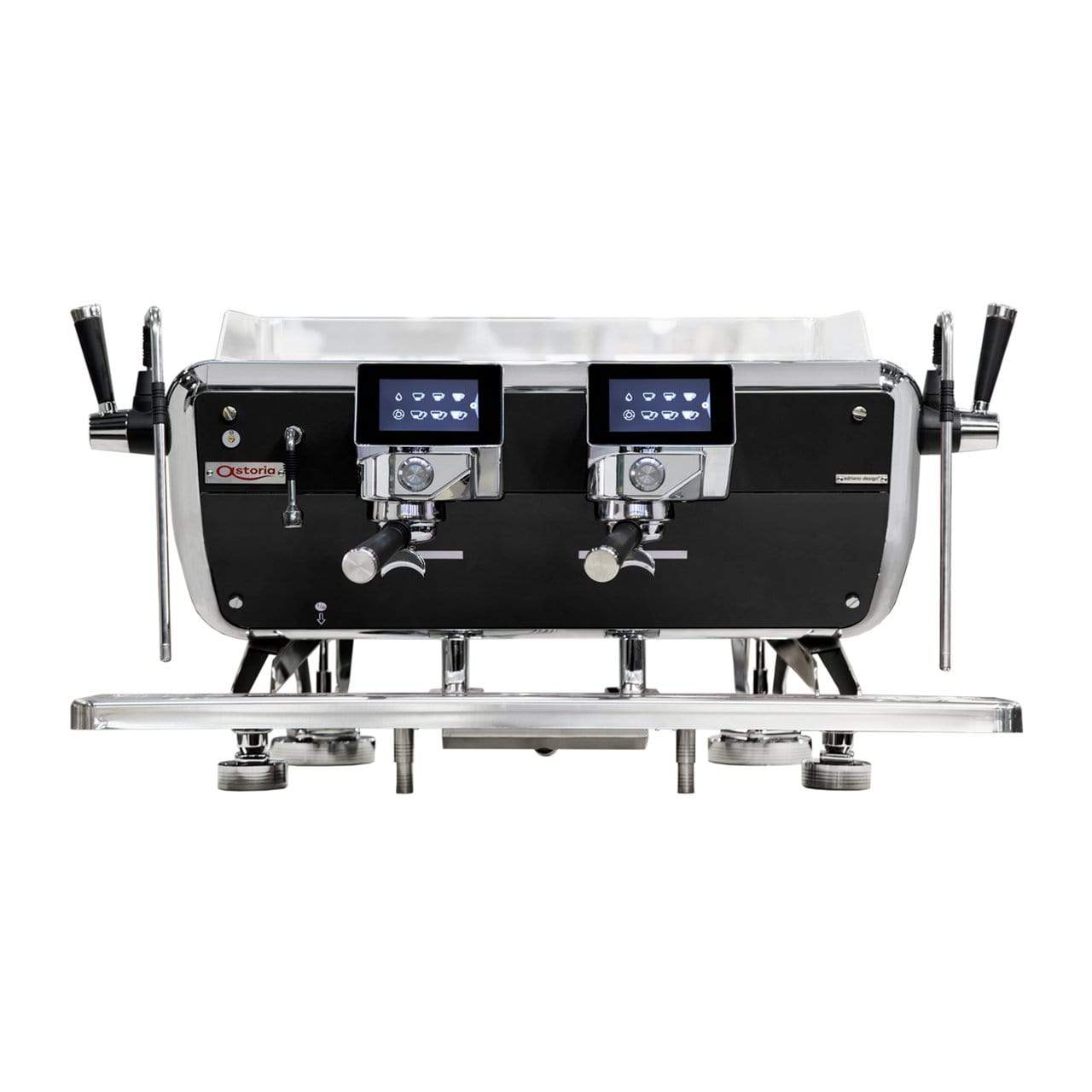 Free Shipping! Astoria Tempesta 2 Group Automatic Commercial Espresso ...